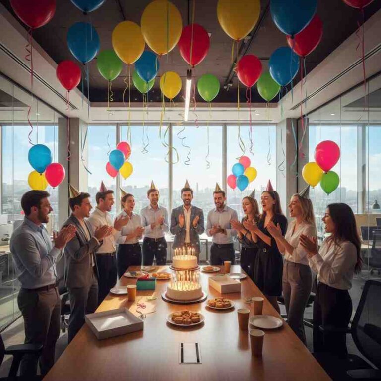 100+ Happy Birthday Wishes for Coworkers (Funny to Professional ...